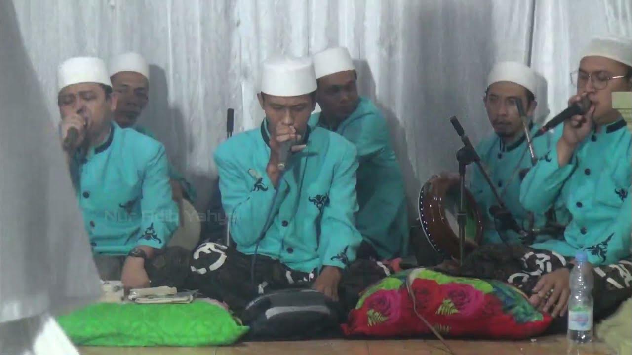 JAMALU NURIL MUSTHOFA || AZ ZULFA (Ustadz MAS'UD SAHAT) | Rebana Classic | Kajen Pati - YouTube