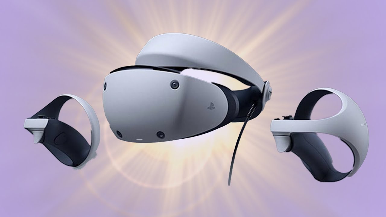PSVR2 Unboxing | v3vboysgaming - YouTube