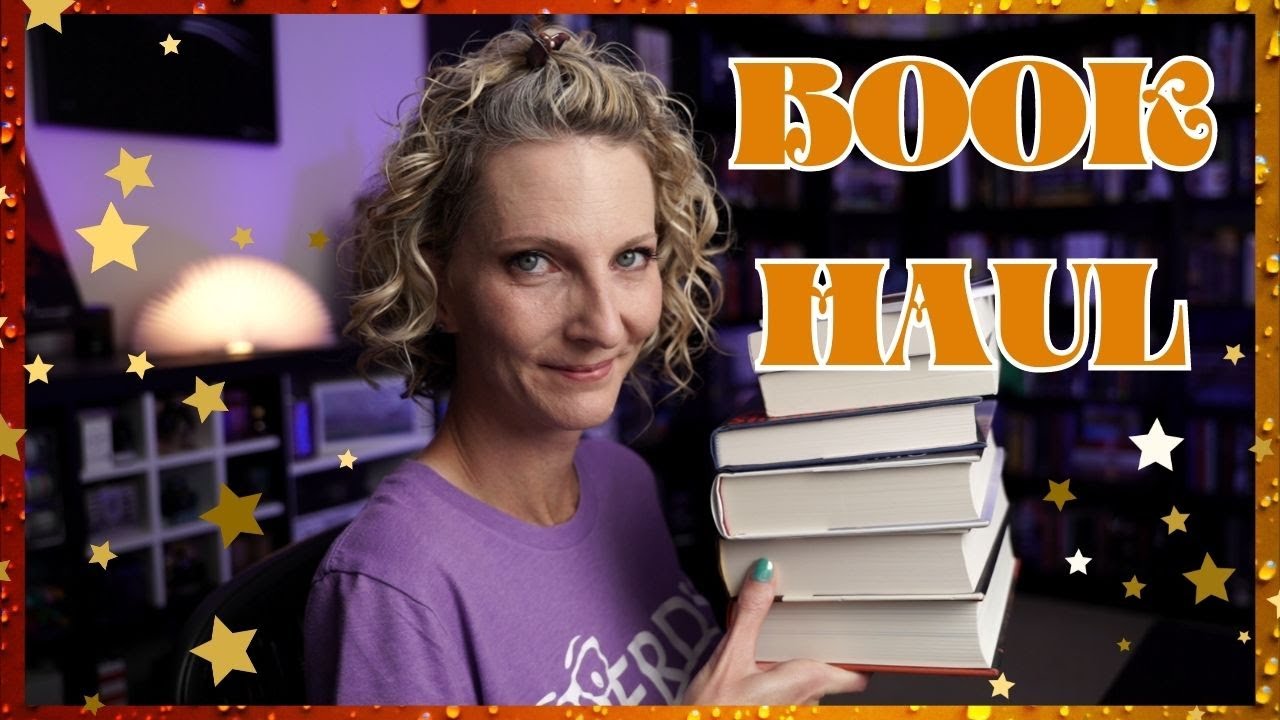 a smol book haul - YouTube