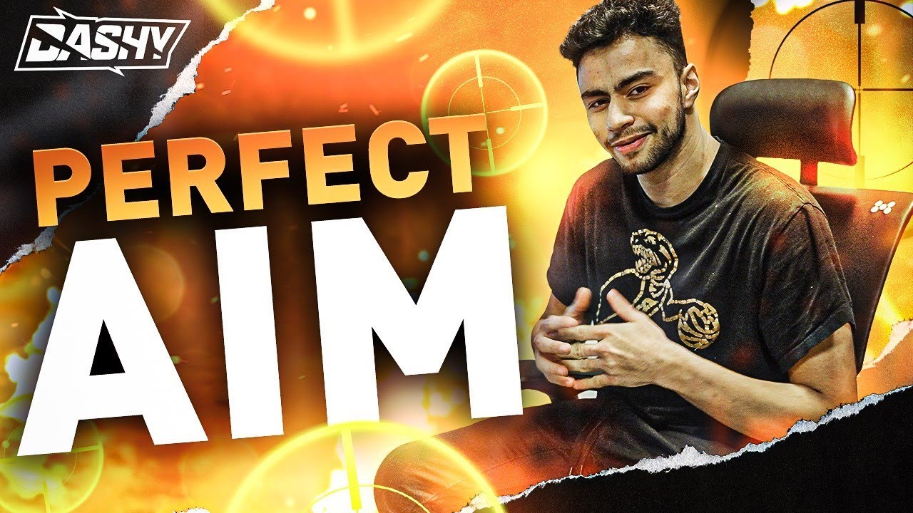 How to Have PERFECT AIM Like a PRO!! (MY SETTINGS) - YouTube