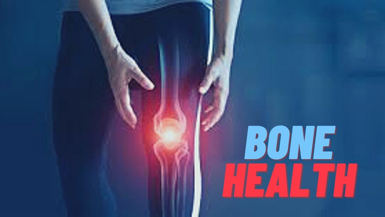 Bosting Bone Health to Increase Bone Density Bone health - YouTube