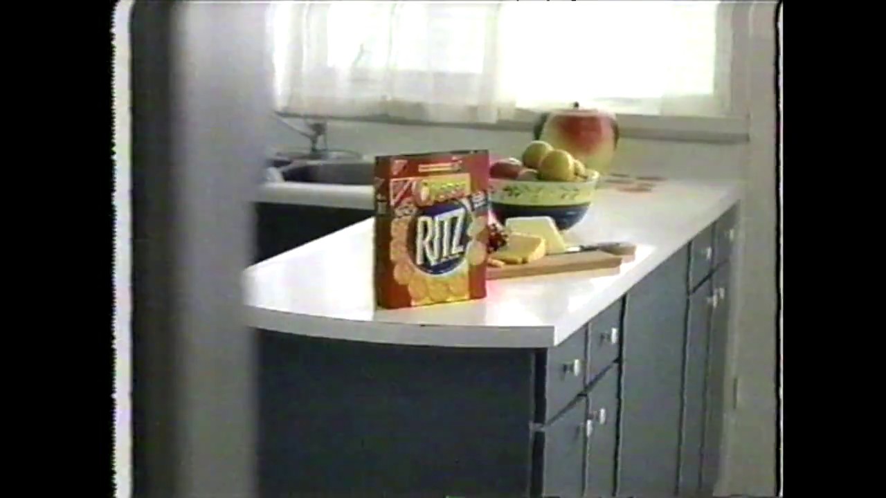 Ritz commercial (2002) - YouTube