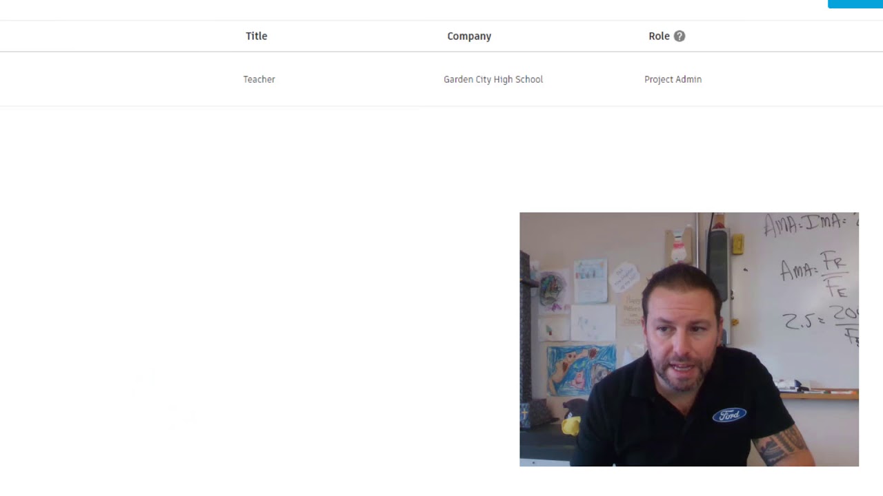 Creating Shared Projects In Fusion 360 YouTube Creating Shared Projects In Fusion 360 YouTube
