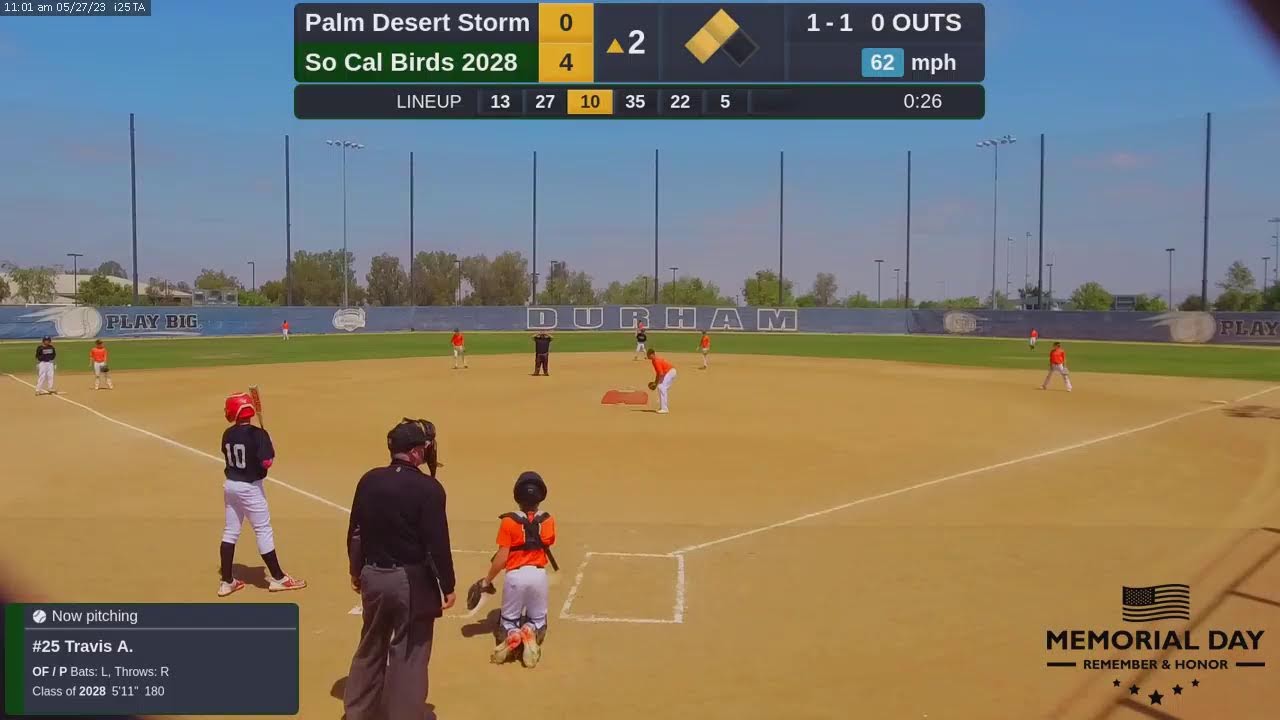 So Cal Birds 2028 (2023.05.27) - YouTube