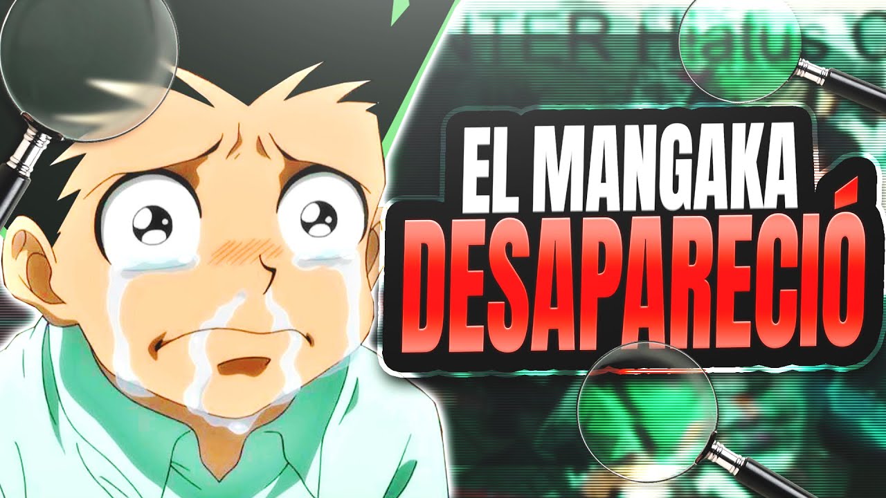 POR QUÉ HUNTER X HUNTER PARÓ? - YouTube
