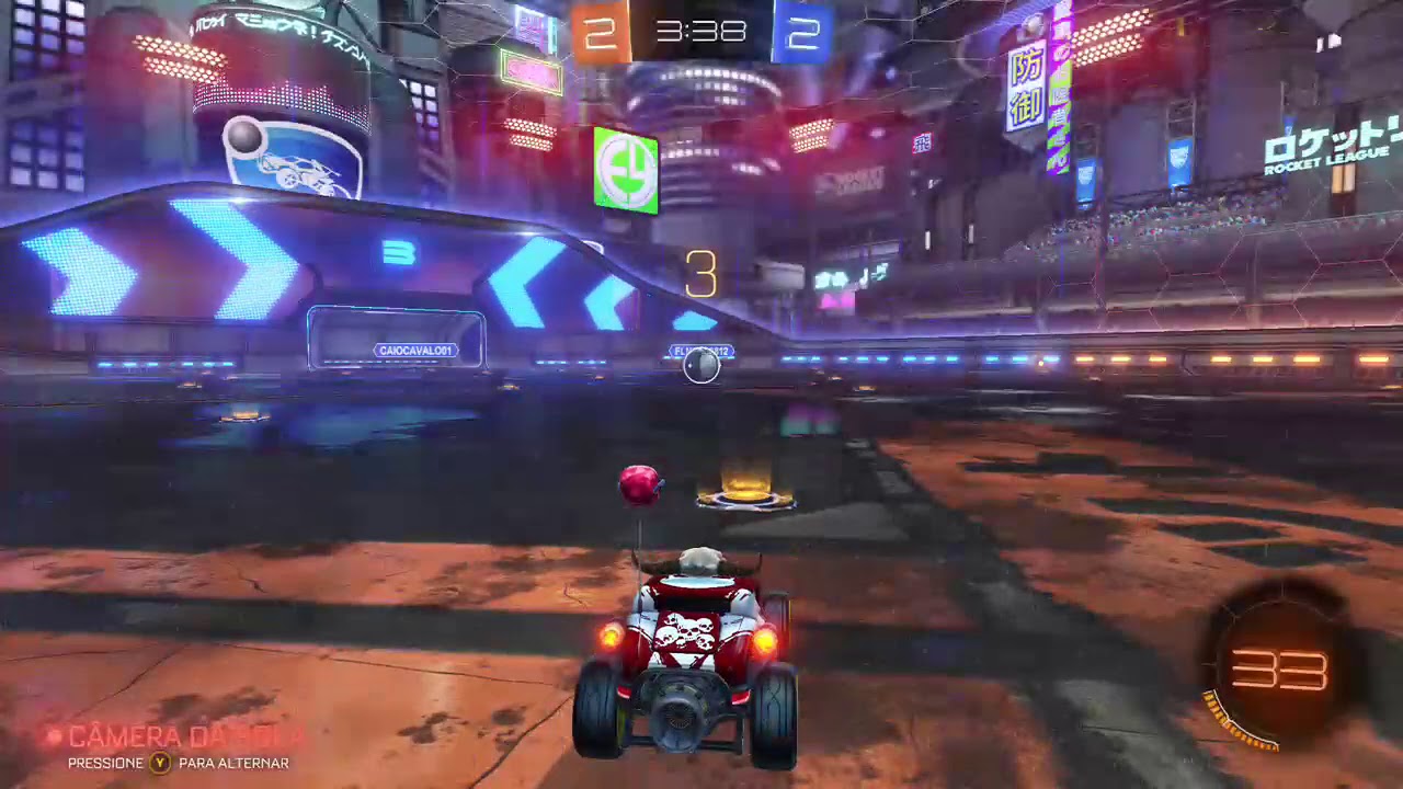 Rocket League! Rocket Noob Part 2! - YouTube