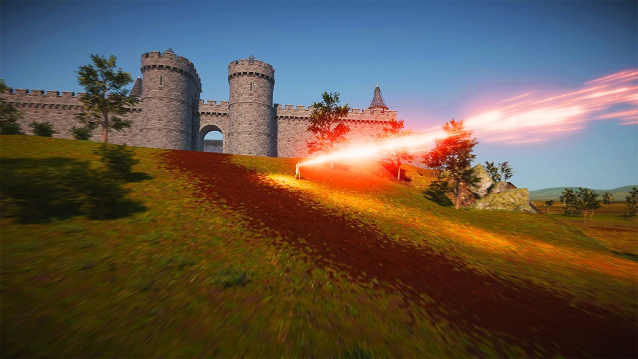 1 SUPER Soldier VS 1 MILLION Orcs ! Ultimate Epic Battle Simulator 2 ...