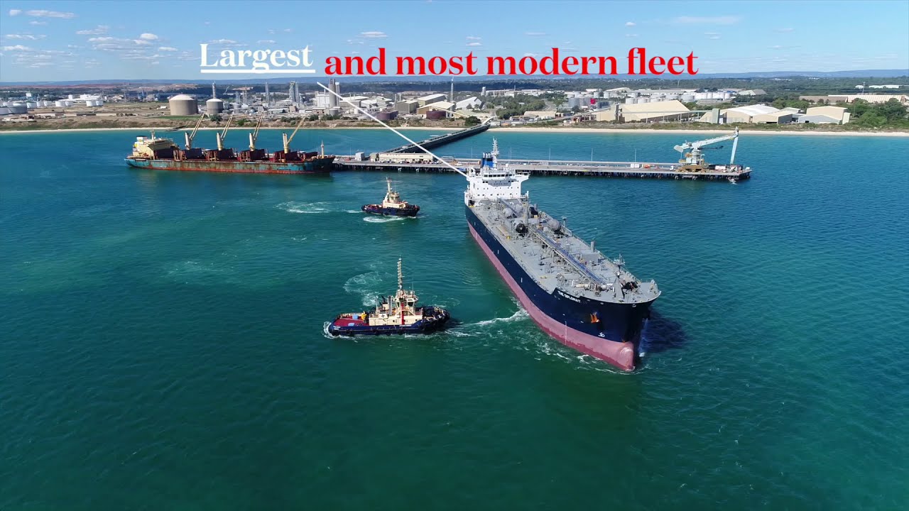 Corporate - Puma Energy Bitumen Supply Showcase - YouTube