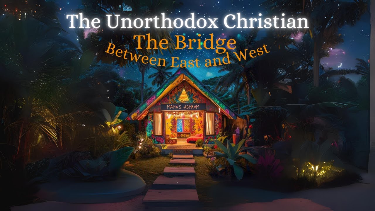 The Unorthodox Christian | The Bridge EP:02 - YouTube
