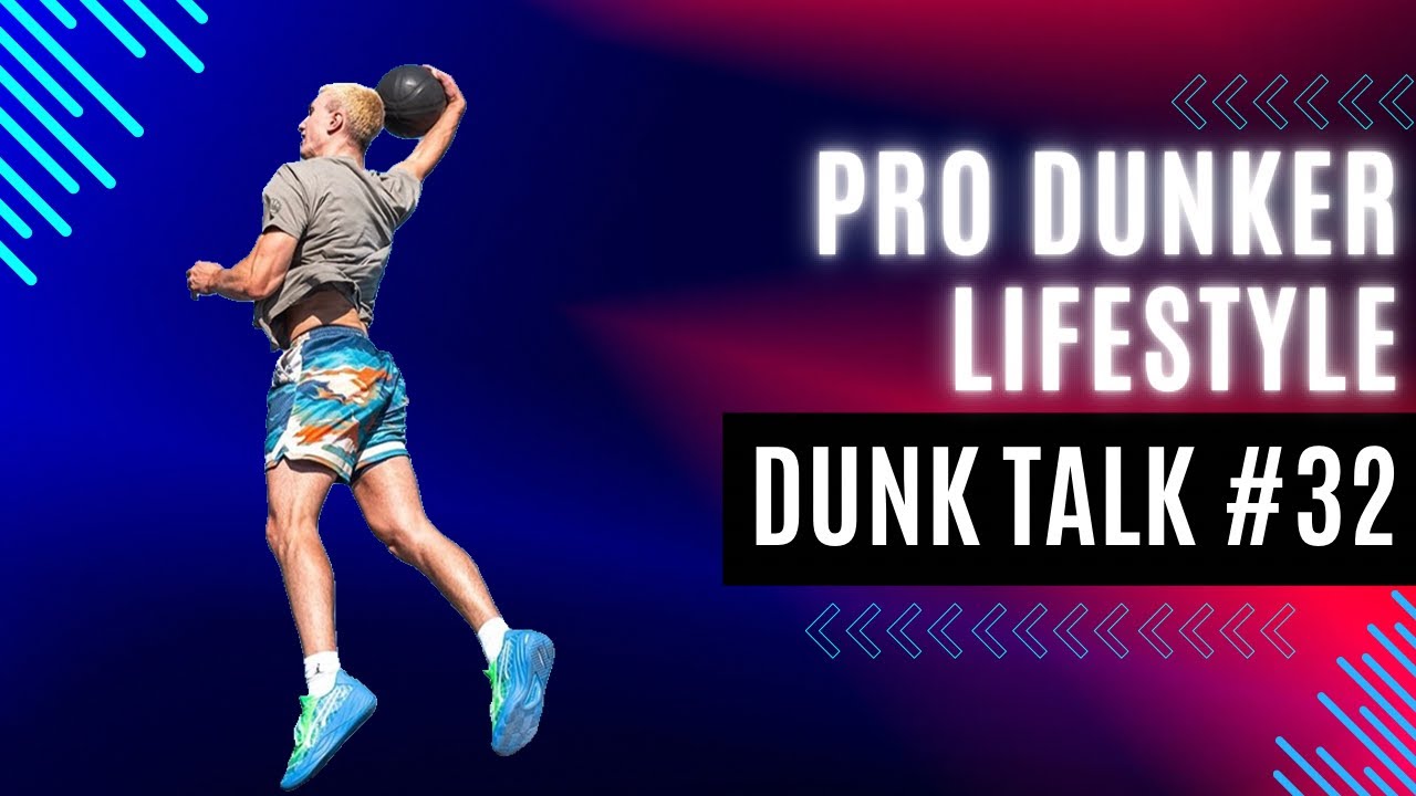 What it's like to be a Pro Dunker with Donovan Hawkins | Dunk Talk #31 ...