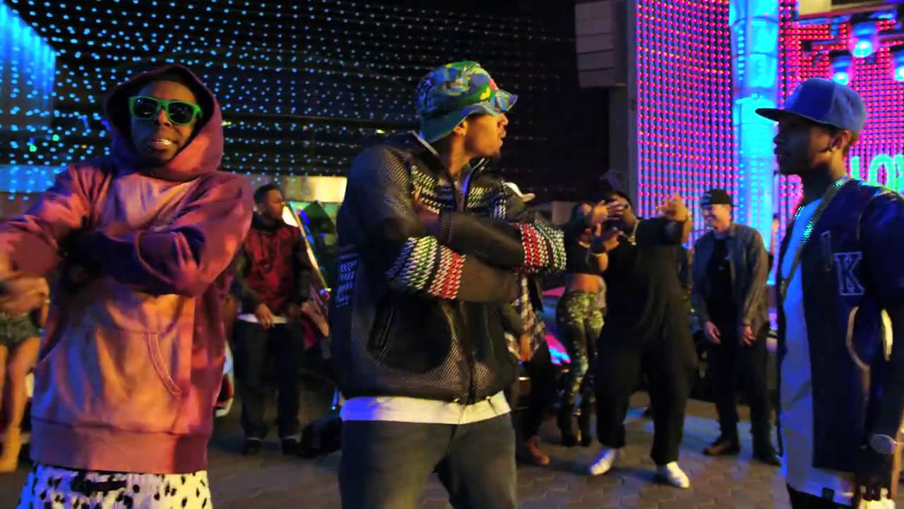 Chris brown loyal - YouTube