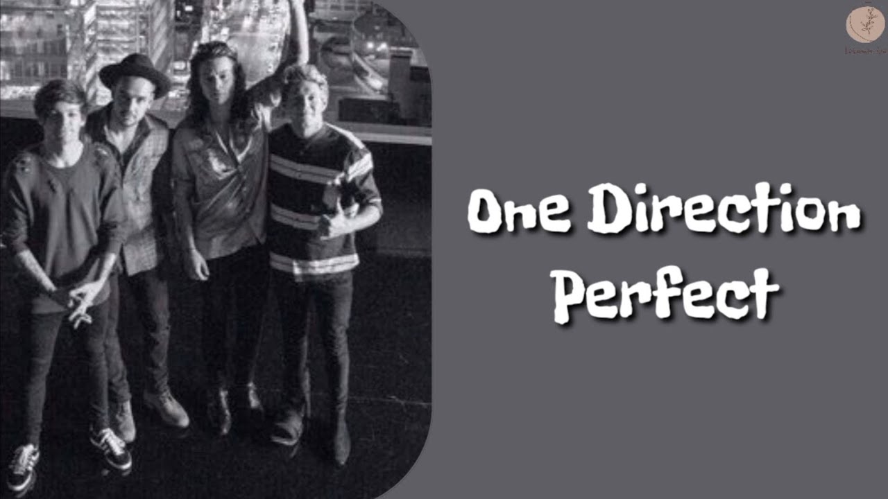 One Direction - Perfect Lyrics Terjemahan (English / Indonesia) - YouTube