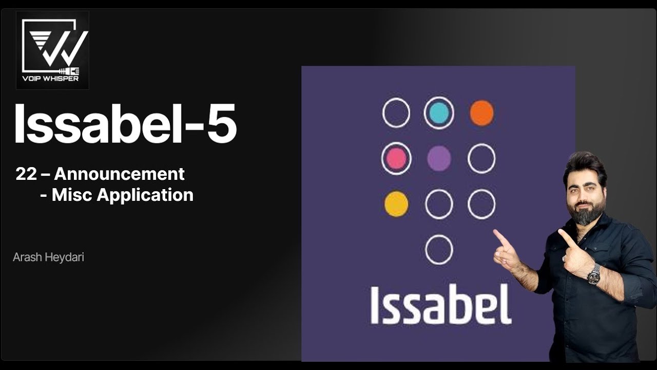 22-Announcement and Misc Application - YouTube