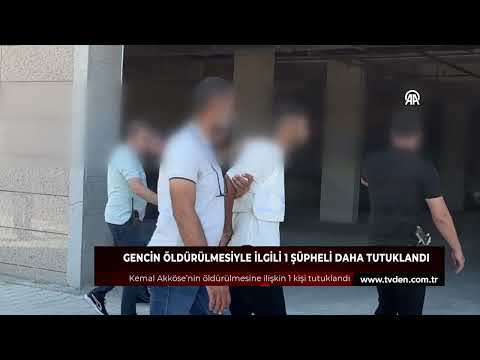 Para için adam öldüren tetikçi 3 gün keşif yapmış