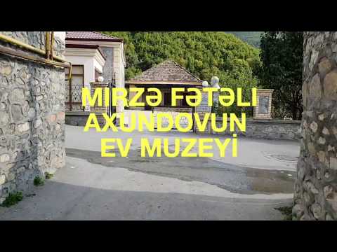 Mirzə Fətəli Axundovun Ev Muzeyi