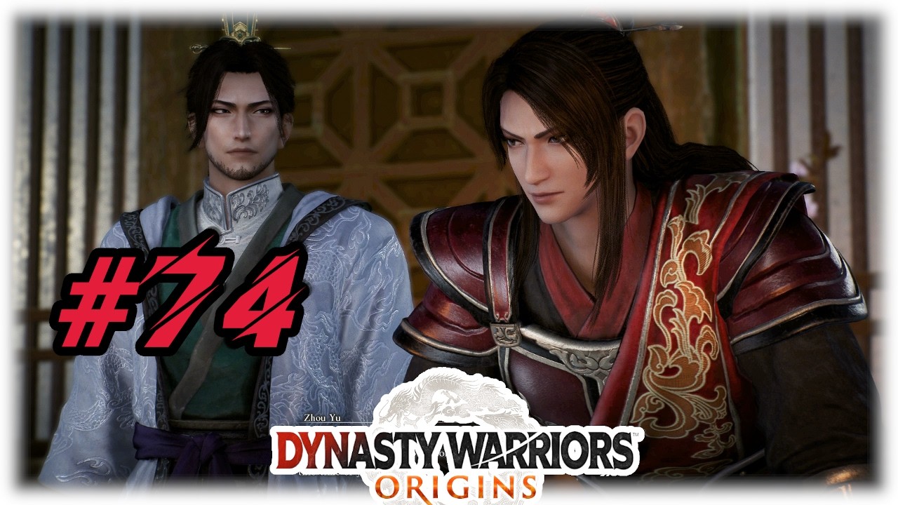 Dynasty Warriors Origins - #74 Battle Tournament (Sun Clan) - YouTube