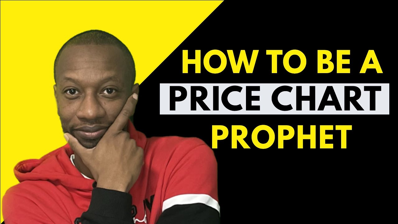 Learn How To Read A Price Chart To See The Future - YouTube