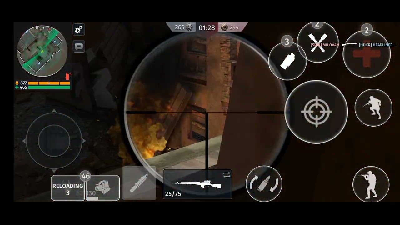 HDKR,KOBA,FW vs SRBI,R-R and mix..WW2 gaming practice - YouTube