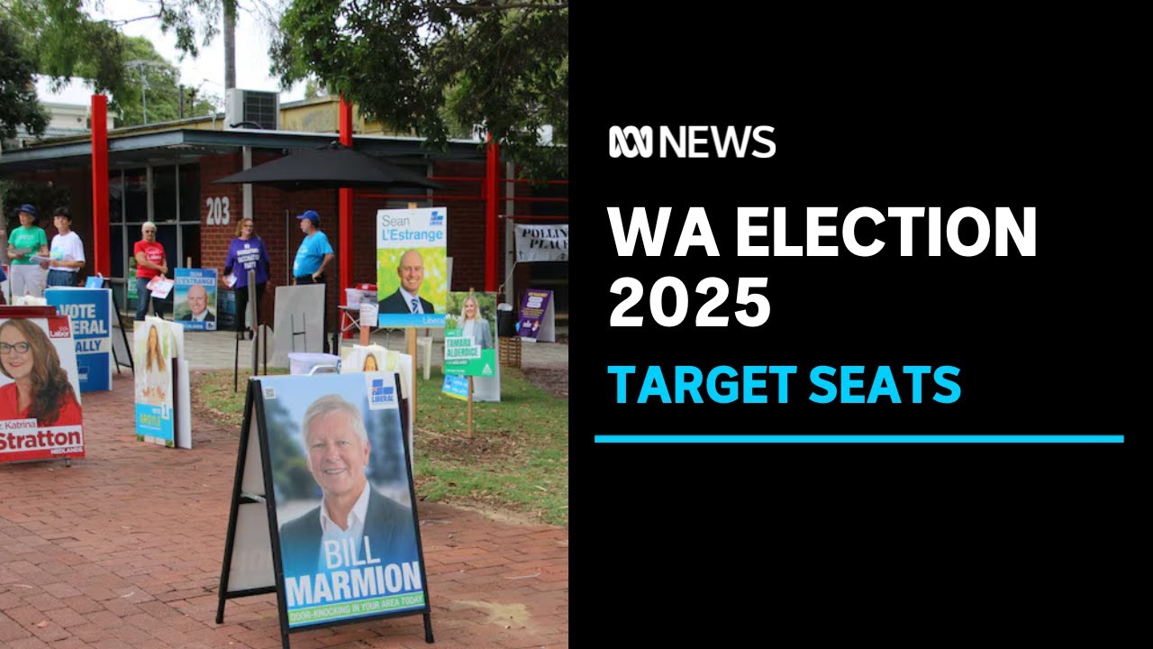 The WA election is eight months away and it's heating up in ...