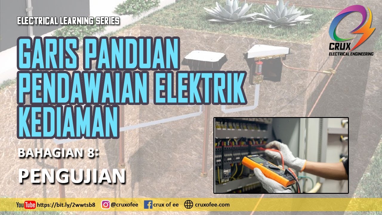 Garis Panduan Pendawaian Elektrik - 8. Pemeriksaan dan Pengujian ...