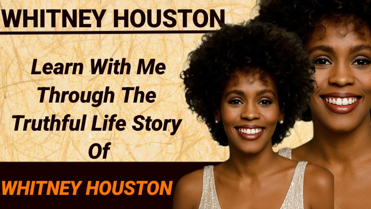 Whitney Houston: The True Life Story of “The Voice” | Biography, Music ...