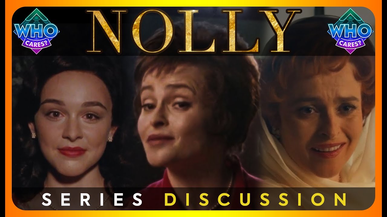 Nolly 📺 Discussion & Review Podcast | Russell T Davies TV - YouTube
