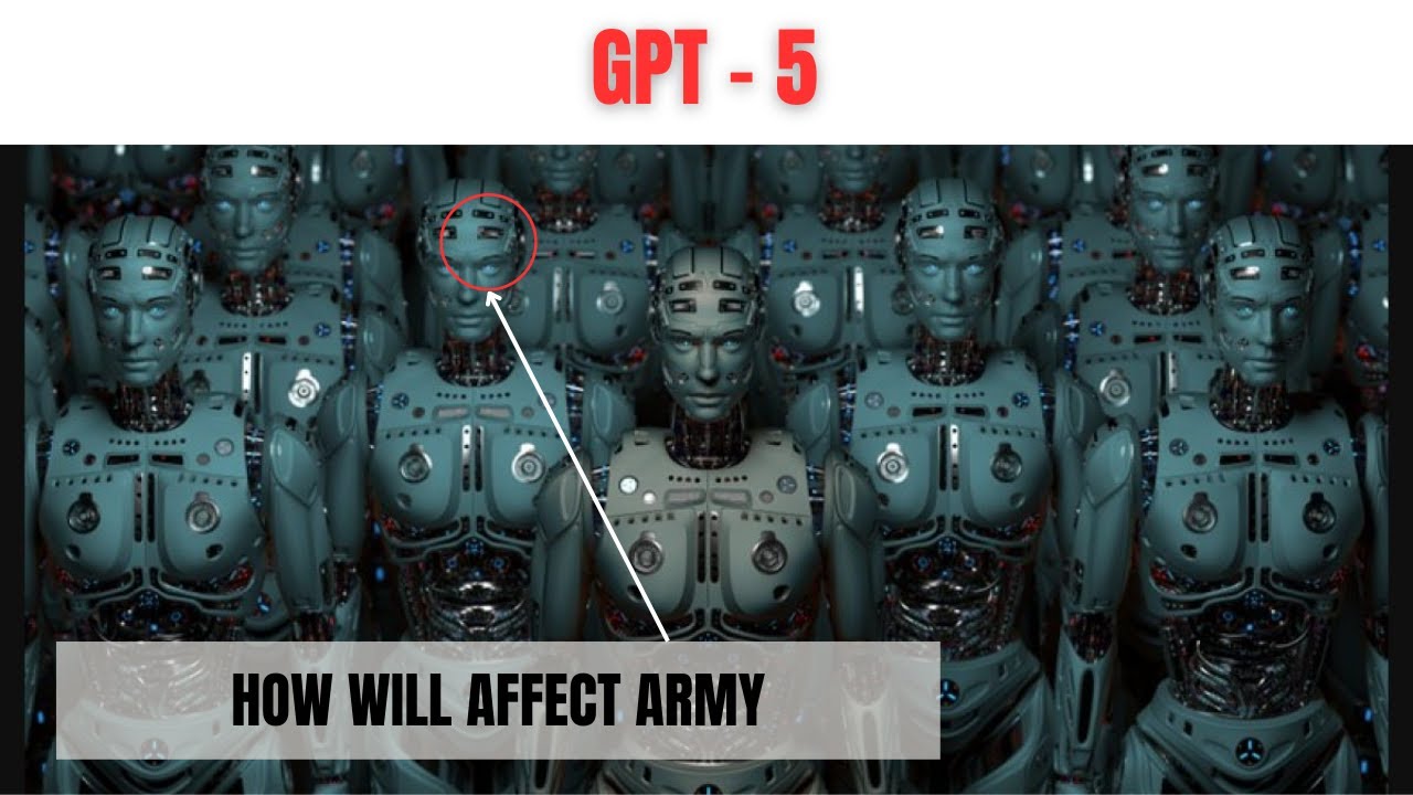 Revolutionizing Warfare: GPT-5's Game-Changing Role in Military ...