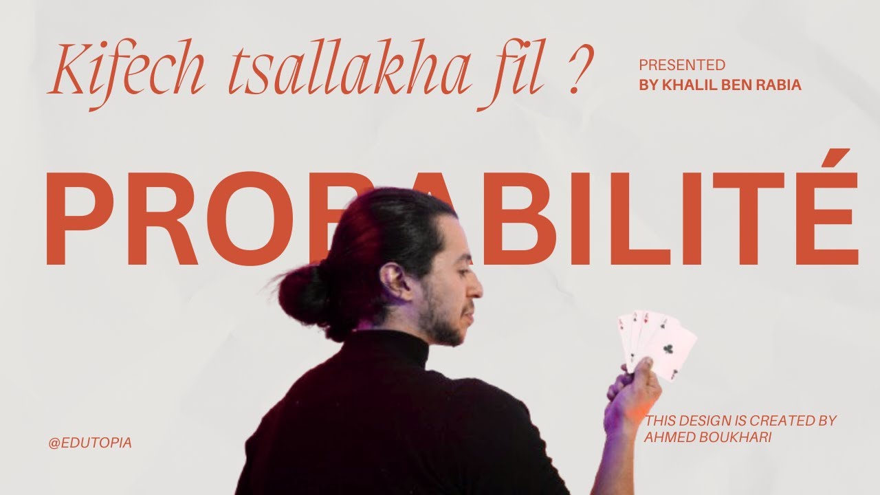 Correction d'exercice proba bac technique 2023 [ Session Controle ] - YouTube