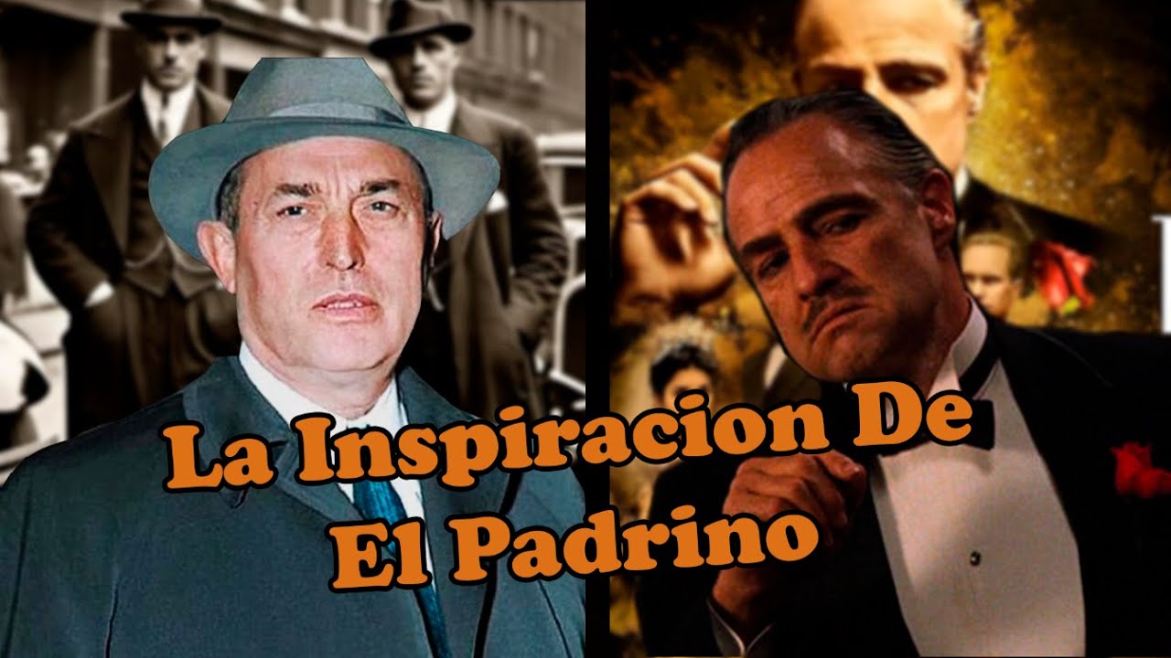 Joe Profaci - Un Gangster que INSPIRO Al PADRINO 🎩🎥 - YouTube