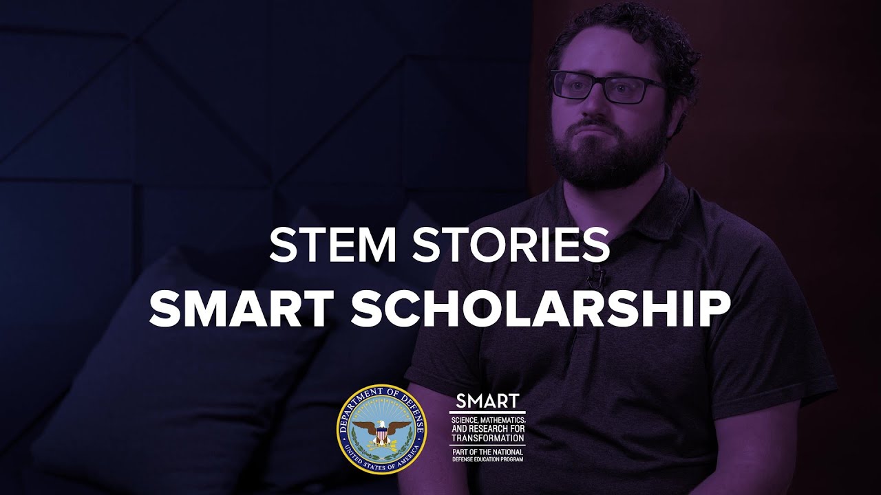 SMART Scholarship STEM Story - PhD in Physics #stemsuccess #scholarship ...