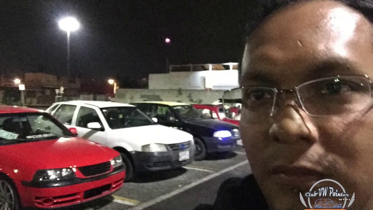 Concentración con causa Sábado 12-01-2019 Club VW Pointer - YouTube