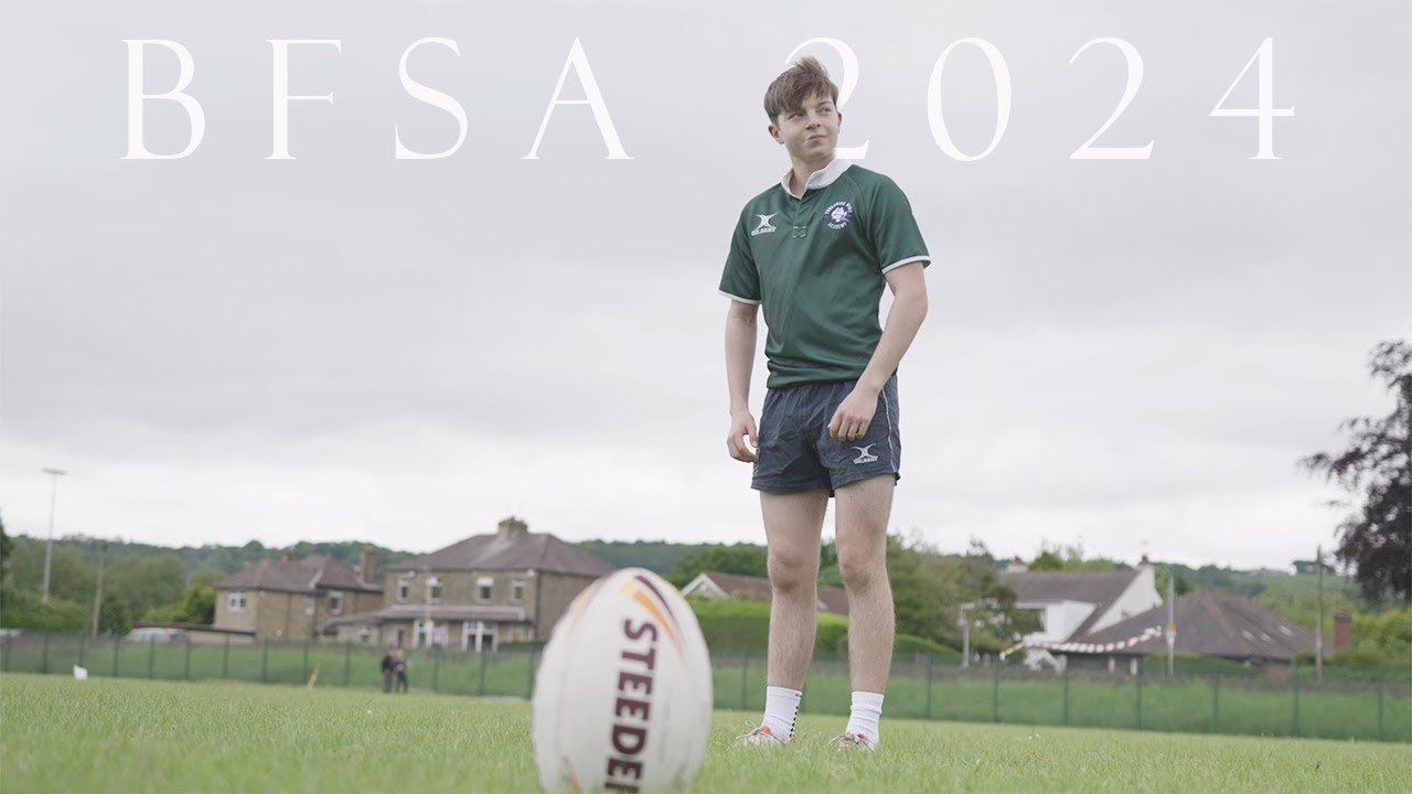 BeckFoot Sports Awards 2024 opener - YouTube