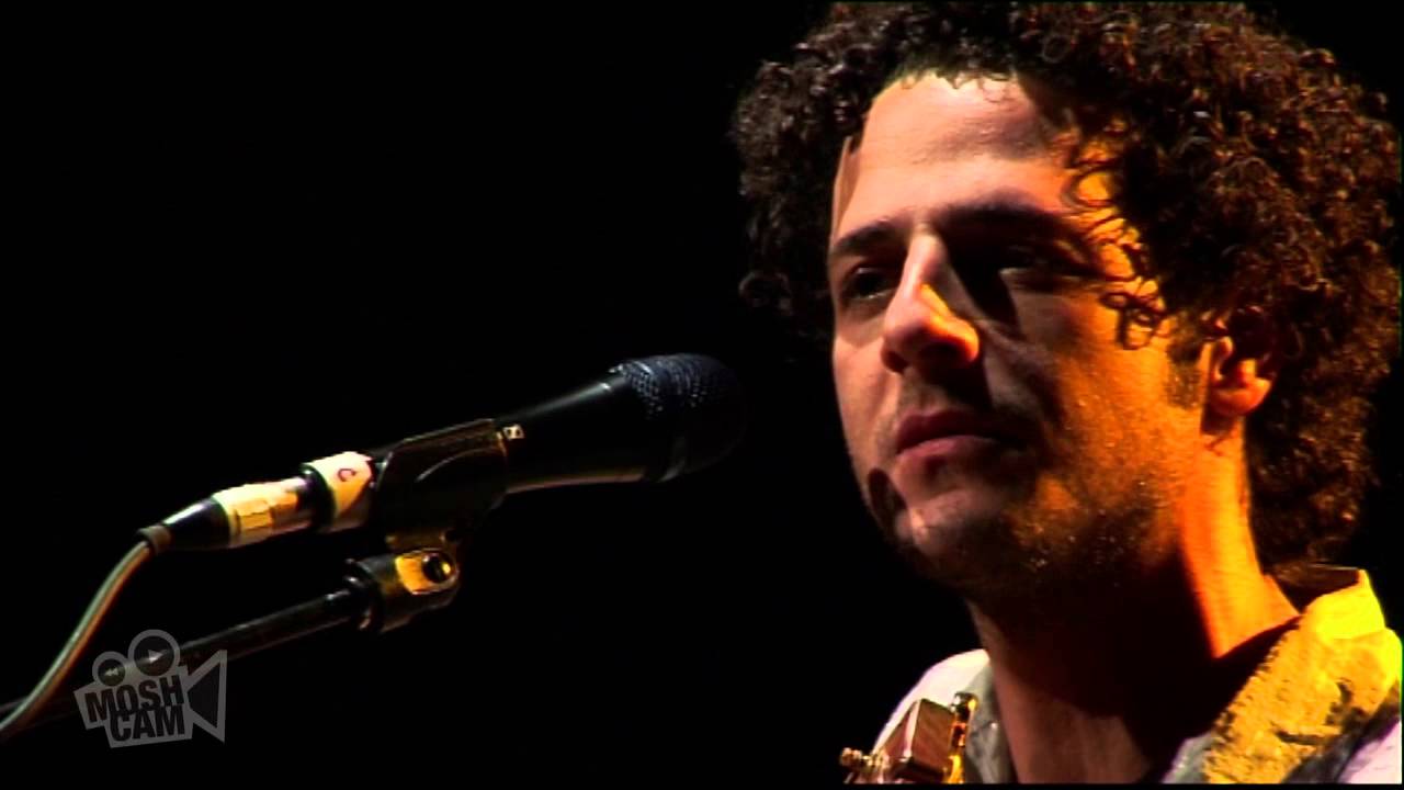 Lior - Corner Of An Endless Road (Live in Sydney) | Moshcam - YouTube