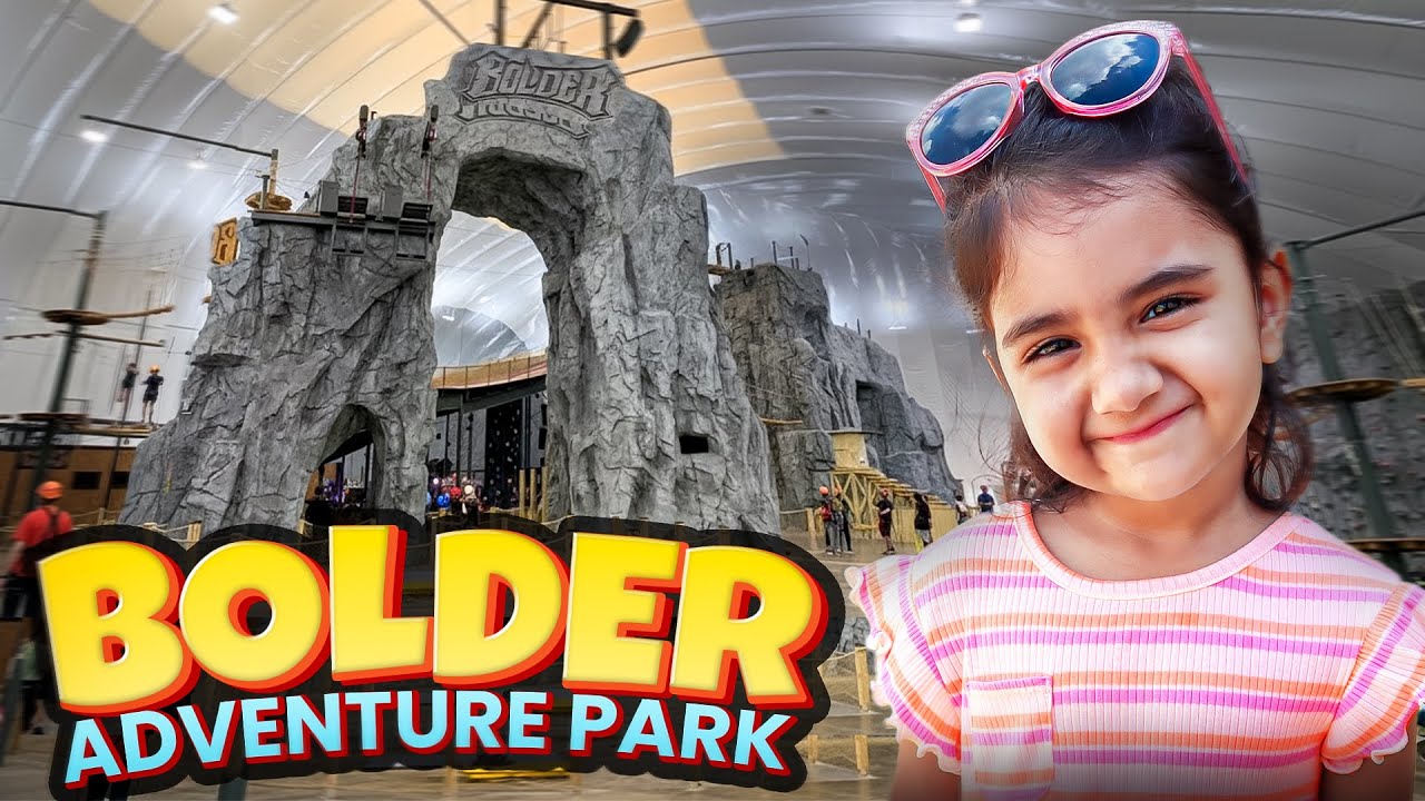 Bolder Adventure Park Owner