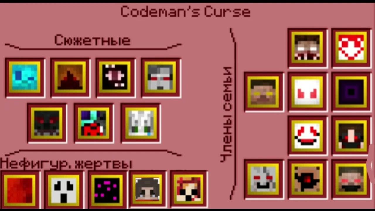 Welcome to Code-Man's new family tree BoraLo,bobby1545 - YouTube