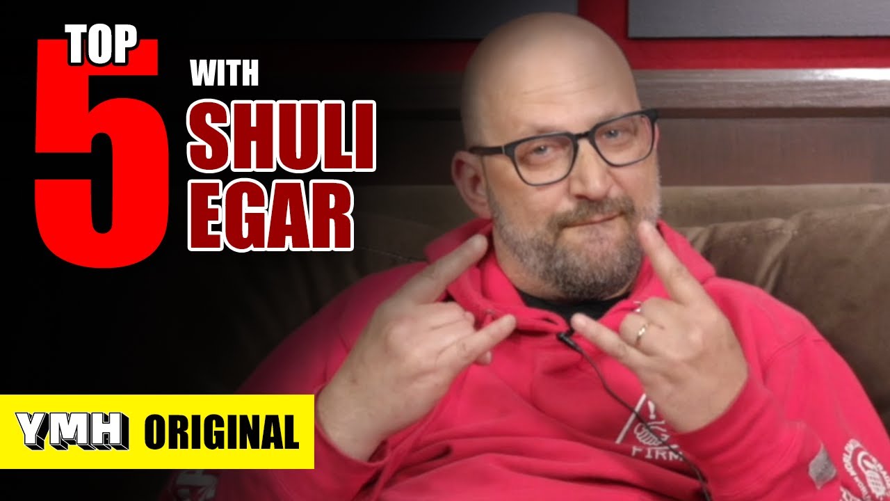 Top 5 w/ Shuli Egar | YMH Original - YouTube