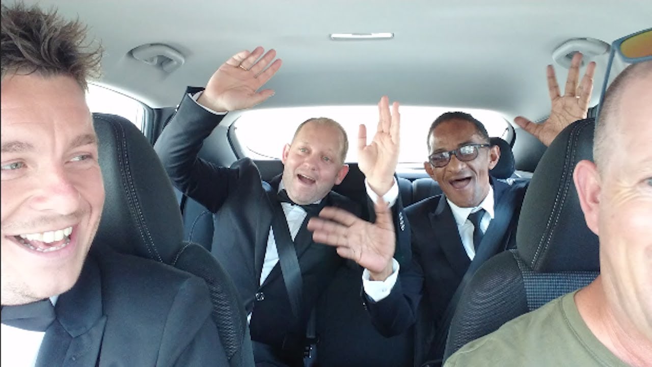 Tenerife Car Pool Karaoke The Whack Pack - YouTube