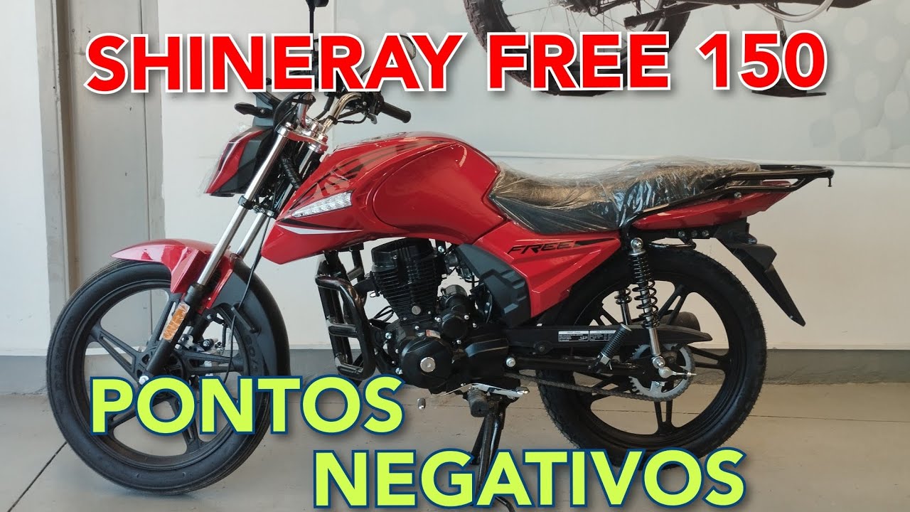Shineray 150