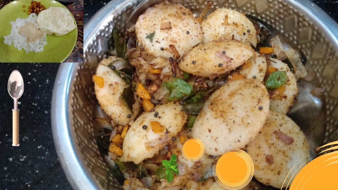 TUESDAY BREAKFAST AND LUNCH #MINI VEG PODI IDLY AND GHEE PARUPPU PODI ...