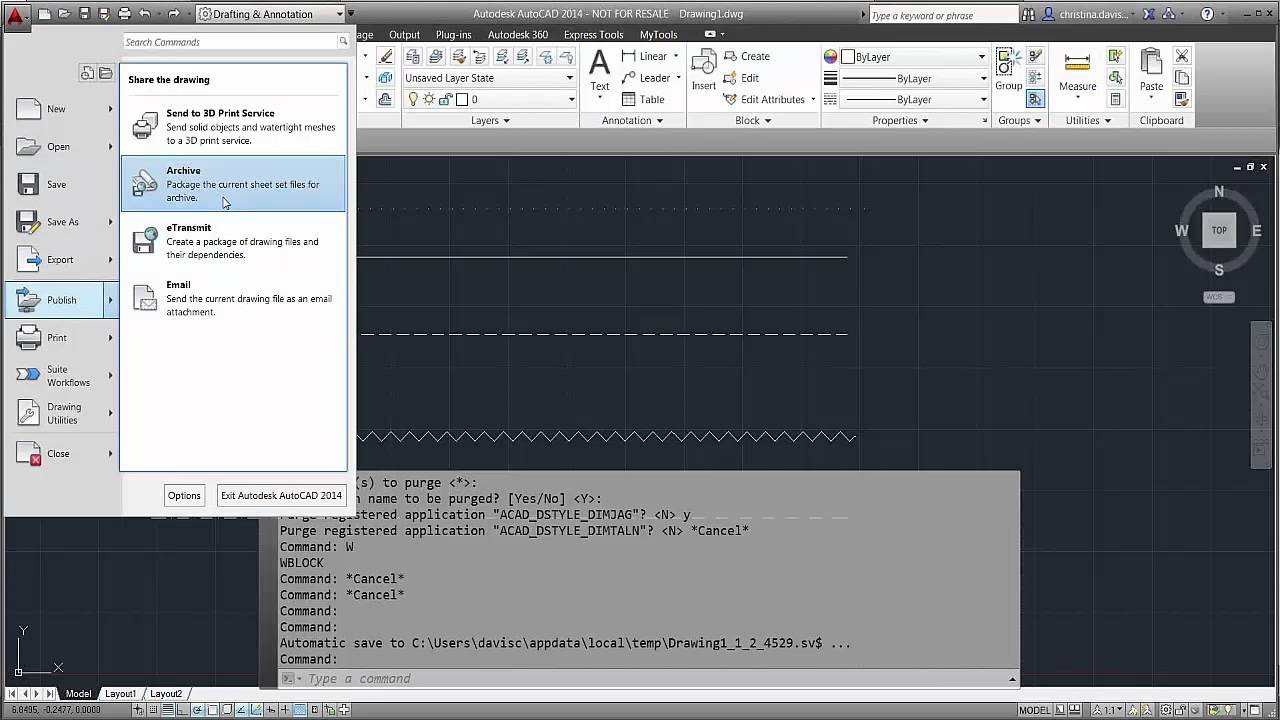 Troubleshooting 102 Drawing Maintenance and Recovery - YouTube