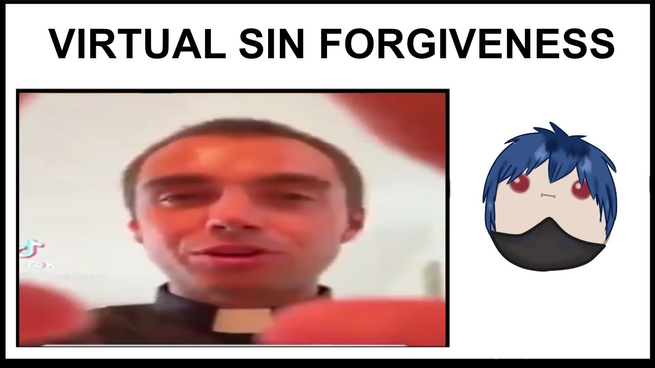 What Is Virtual Sin Forgiveness. - YouTube