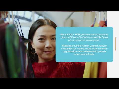 Black Friday Nedir? Ne Zaman Başlıyor?