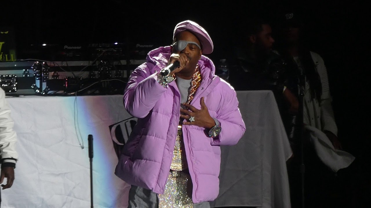 "Children's Story" Slick Rick & Doug E Fresh@Boardwalk Hall Atlantic ...