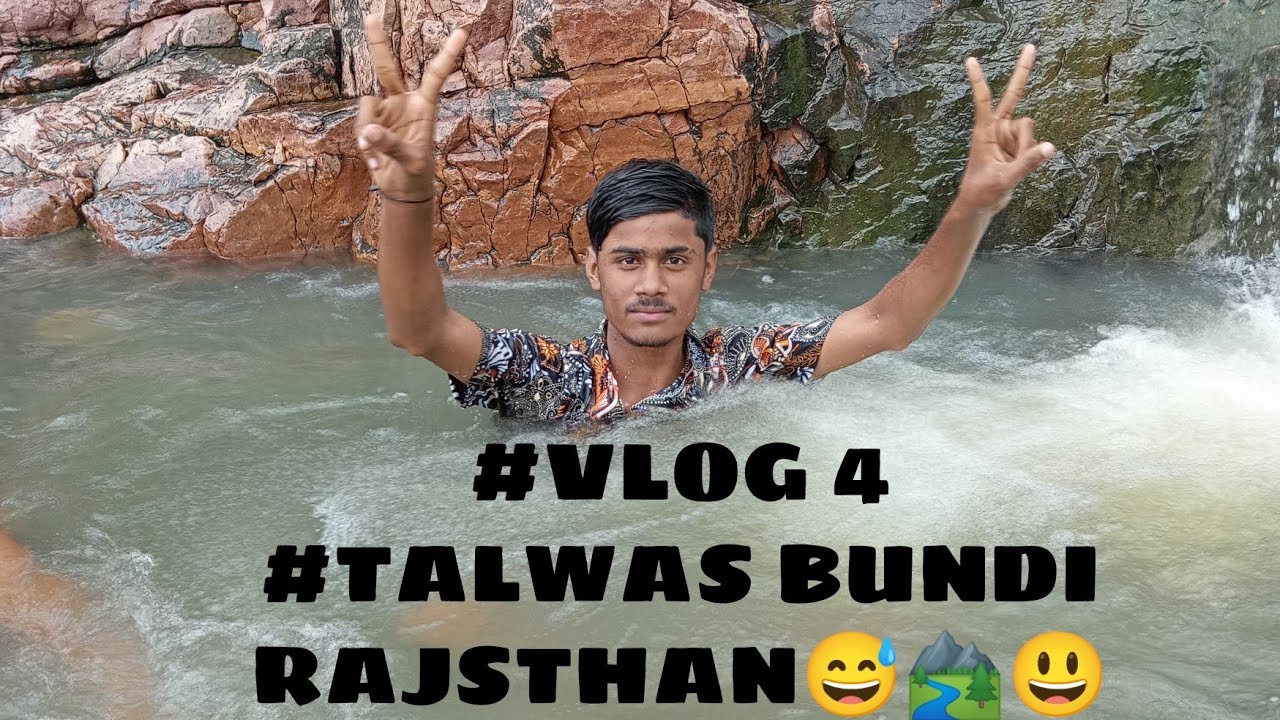 #TALWAS BUNDI RAJSTHAN🧡💚🤍/#VLOG4💯/ - YouTube