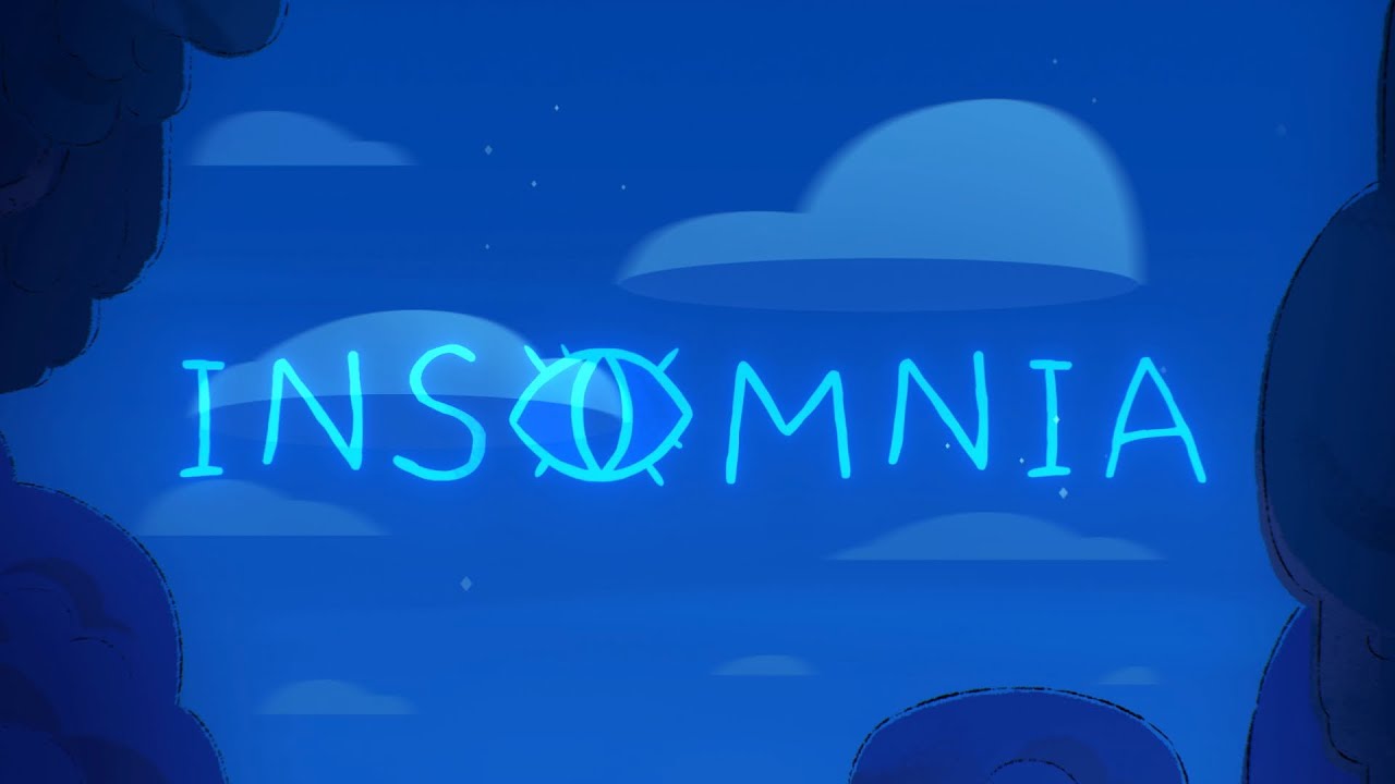 INSOMNIA | Animated Short Film 2023 - YouTube