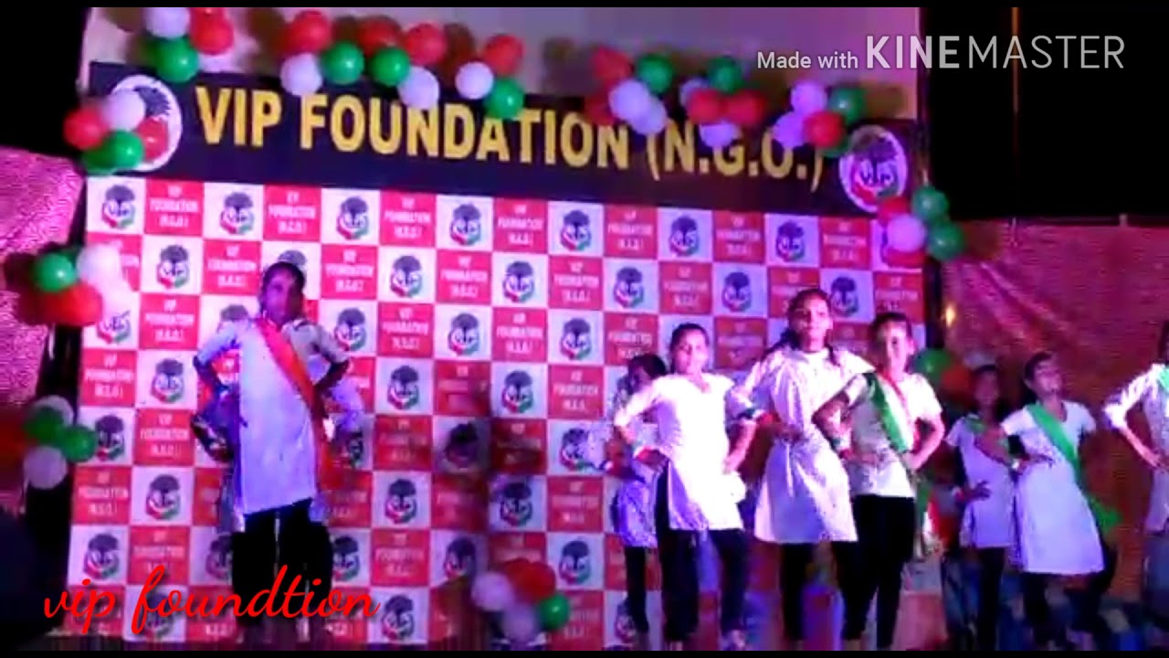 Vip Foundation - YouTube