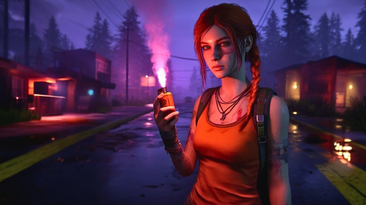 FLASHBANG META PERK PER UNA PARTITA - DEAD BY DAYLIGHT ITA 23 - YouTube