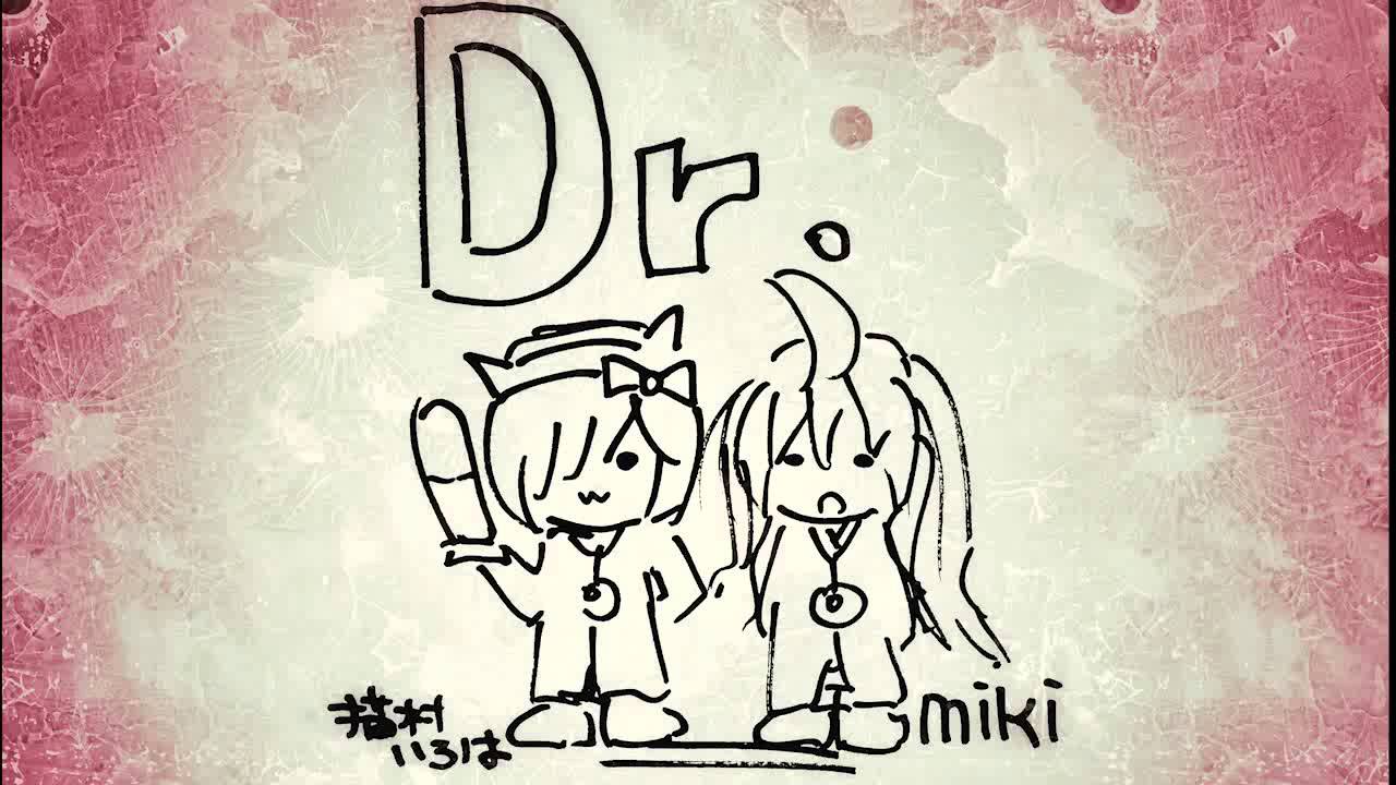 [Nekomura Iroha V4 & Miki Sfa2 V4] "Dr.mario theme song" - YouTube
