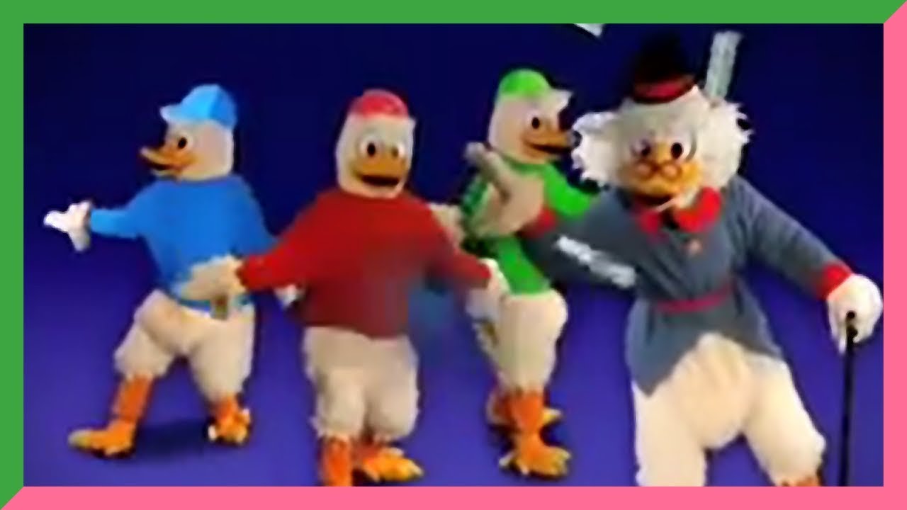 Democracy Duck Fails - YouTube
