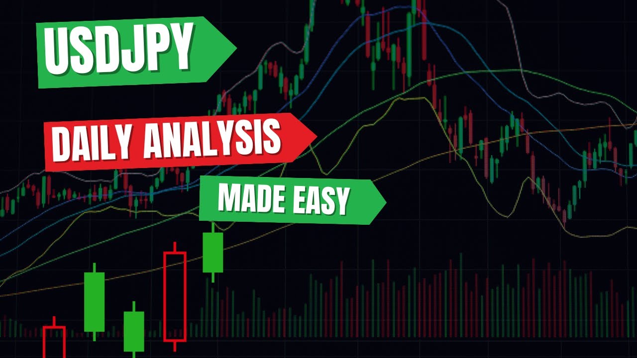 Forex Daily Market Analysis Made Easy | USDJPY Market Forecast Today ...